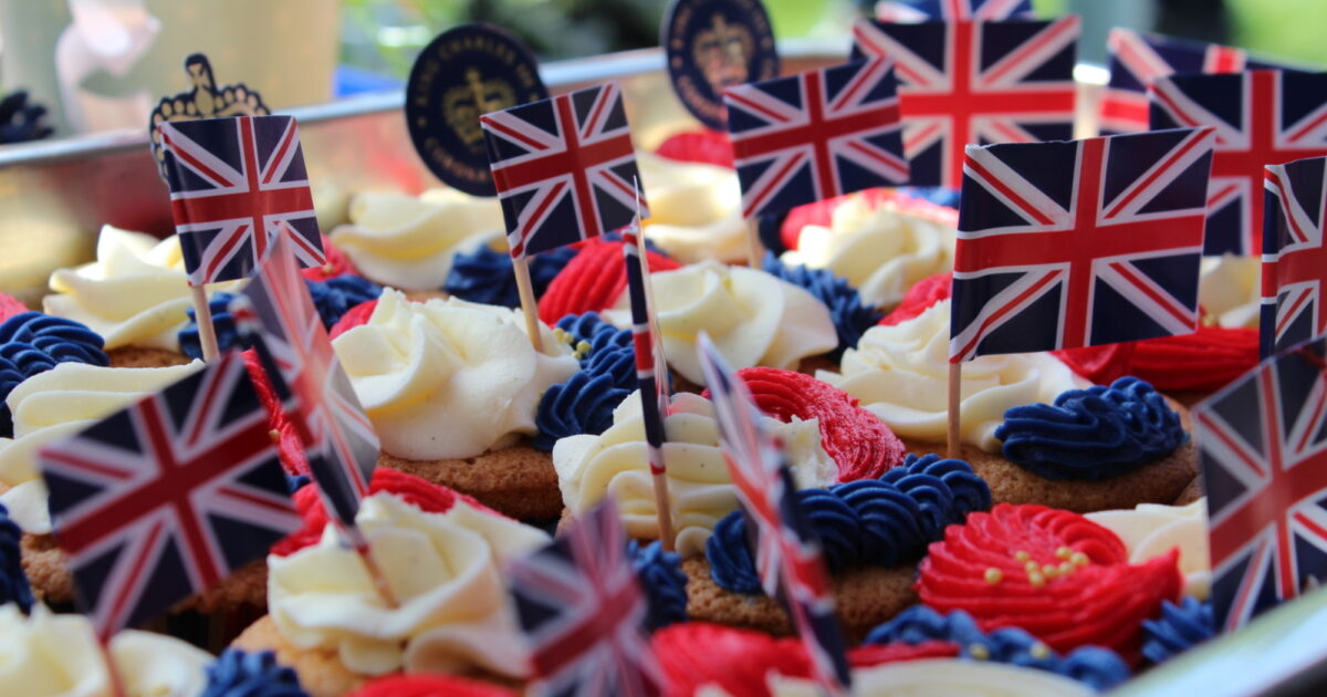 Celebrating The Coronation | Optalis