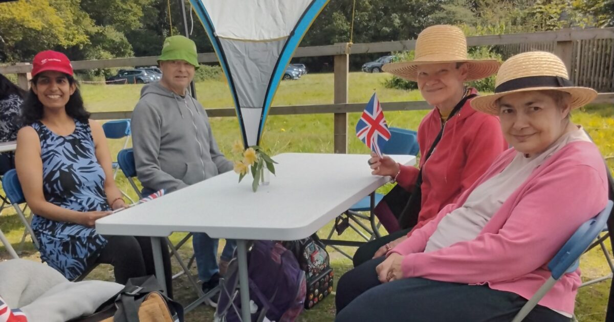 Community Lives services in Windsor and Maidenhead enjoyed… | Optalis