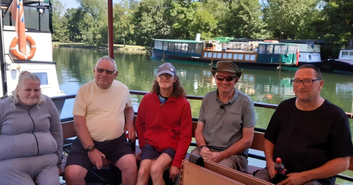 Refreshing Summer Boat Trip at Runnymede | Optalis