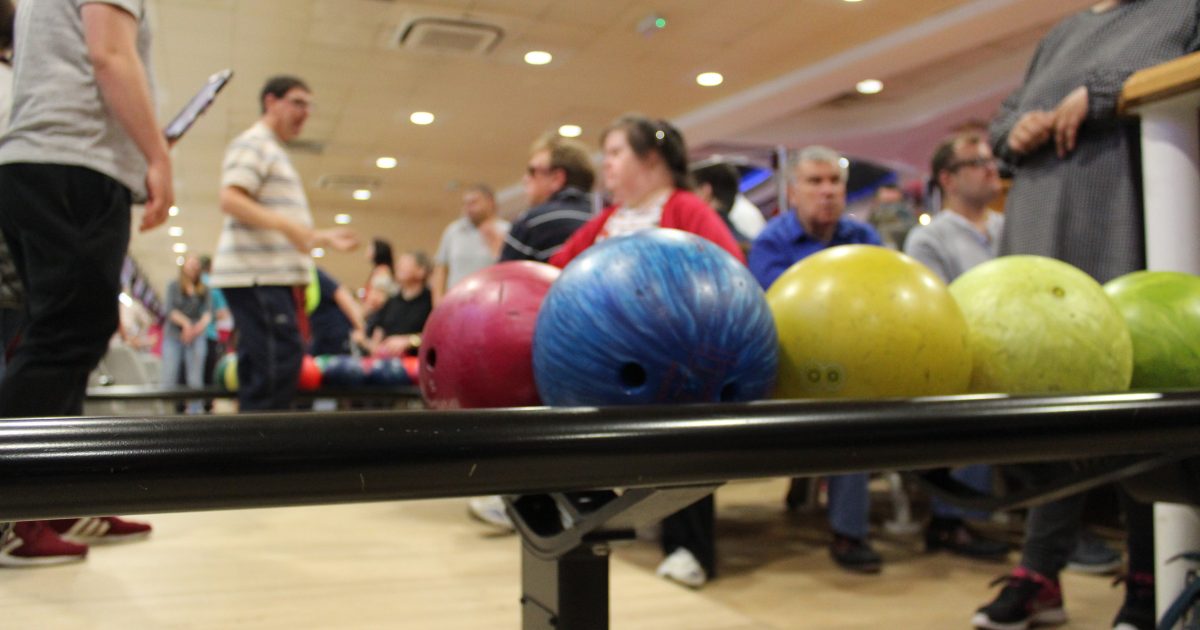 Out and About Service | Optalis