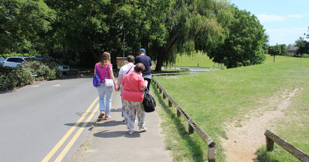 Woodley Day Service | Optalis