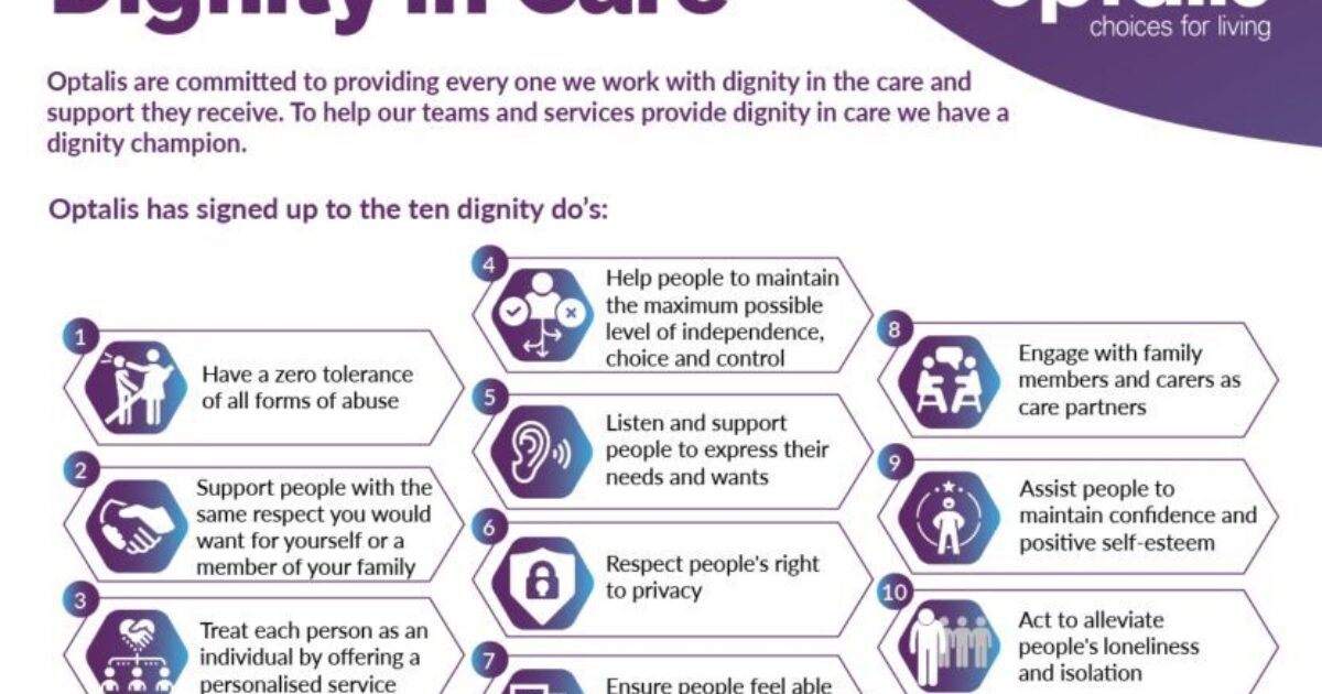 Dignity and Inclusion Network | Optalis