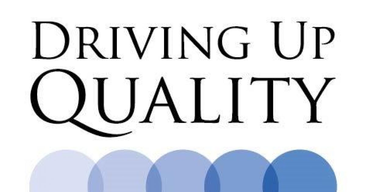 Driving Up Quality at Optalis | Optalis