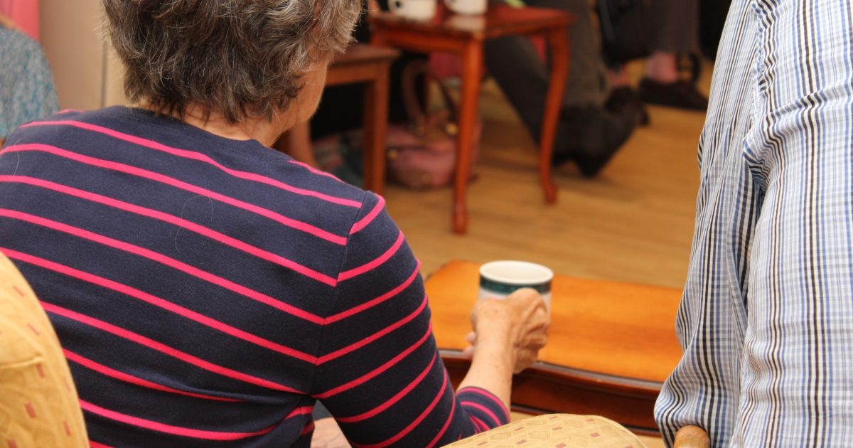 Keep Safe Stay Well - Falls Prevention Team | Optalis