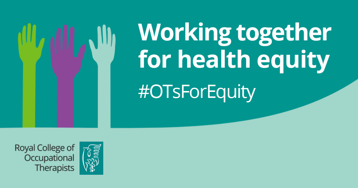 Celebrating Occupational Therapy Week 2021 | Optalis