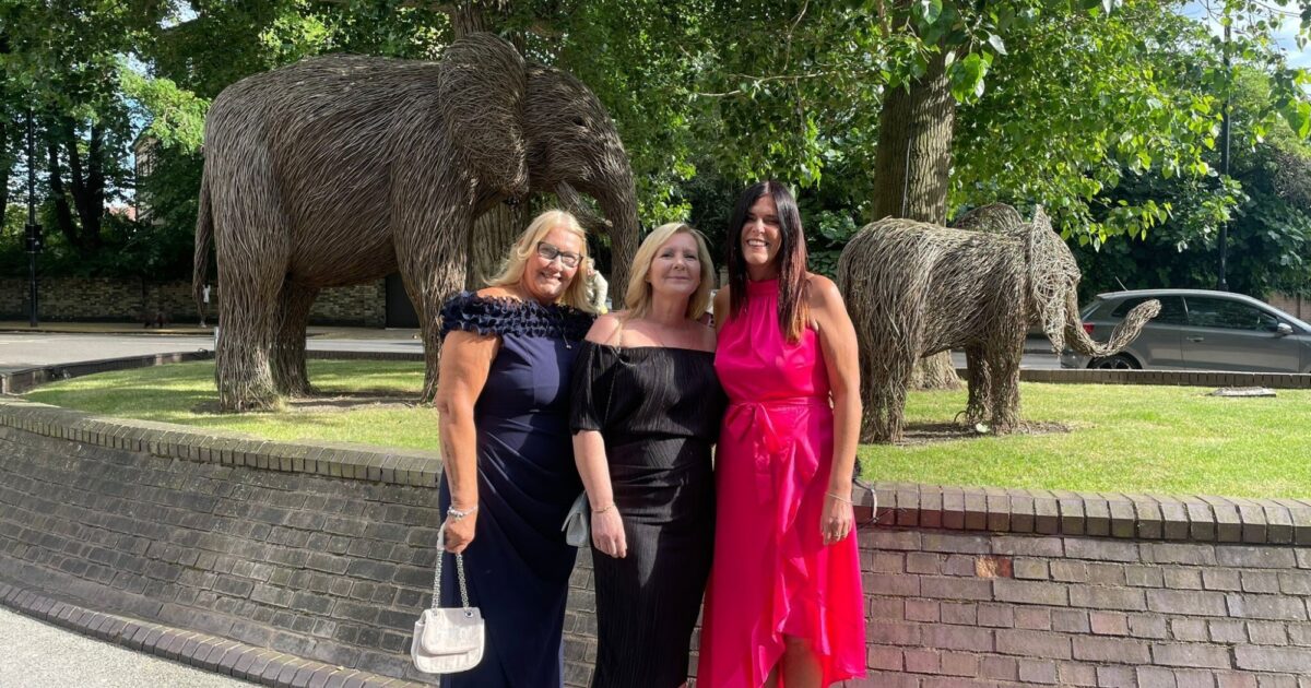 Celebrating Compassion and Excellence: Alison Forster… | Optalis