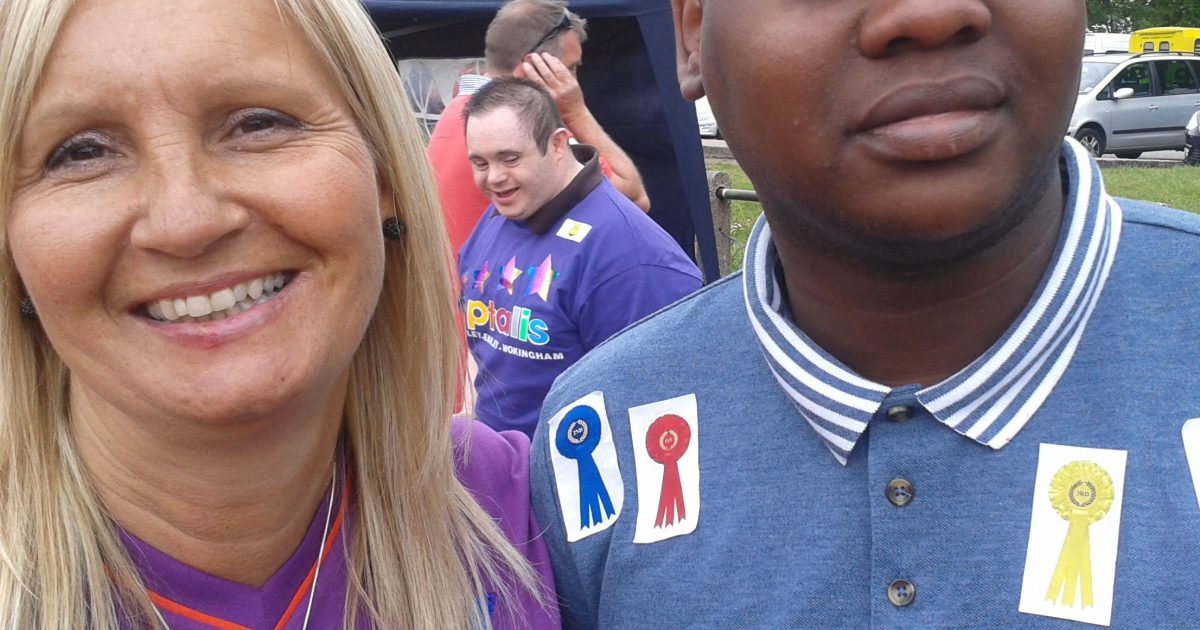 New weekly sports challenges through Activise scheme | Optalis