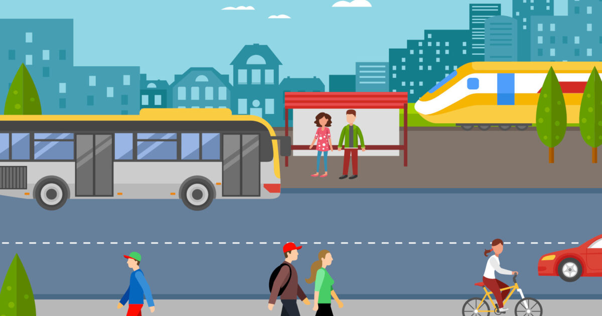 Home to School Travel Training | Optalis