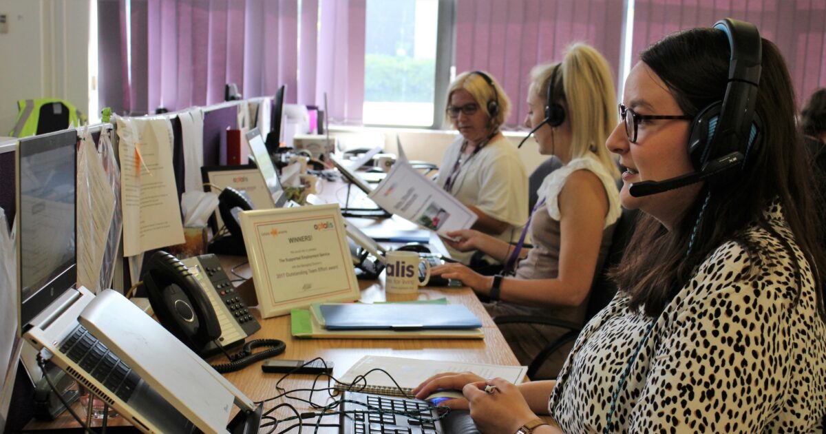 How We Can Help Employers | Optalis