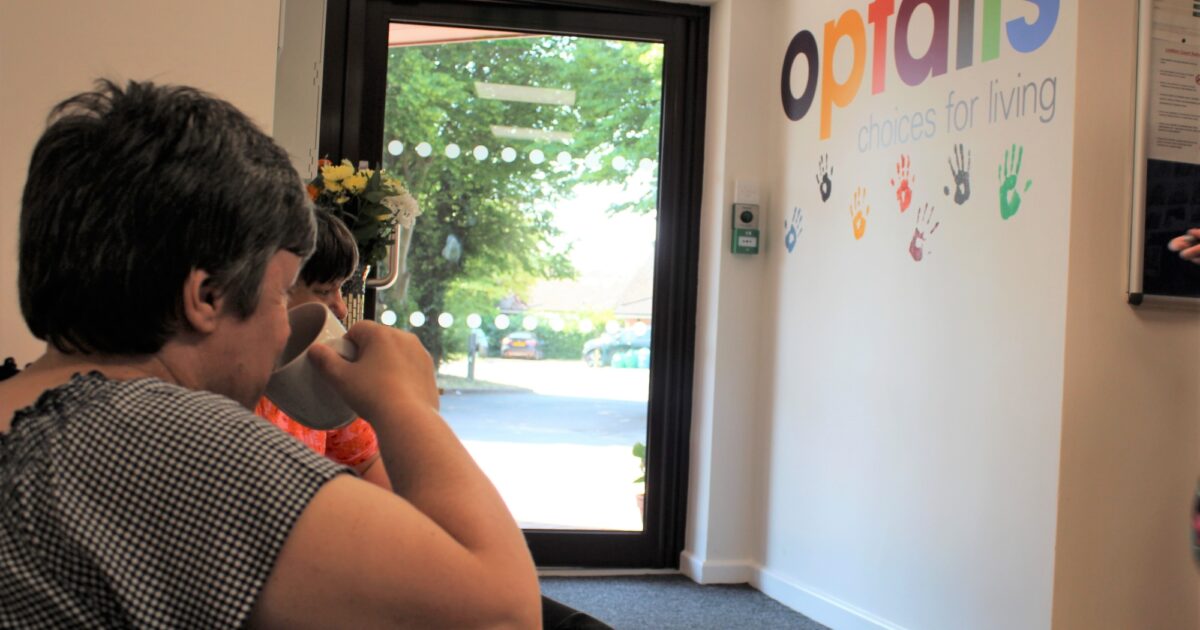 Loddon Court Short Breaks and Outreach | Optalis