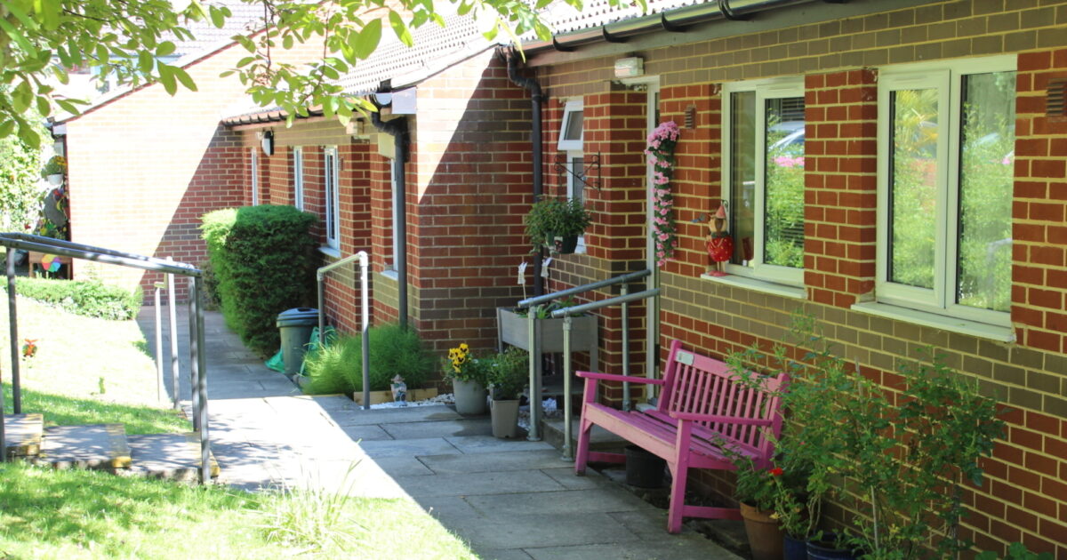 Supported Housing Schemes | Optalis