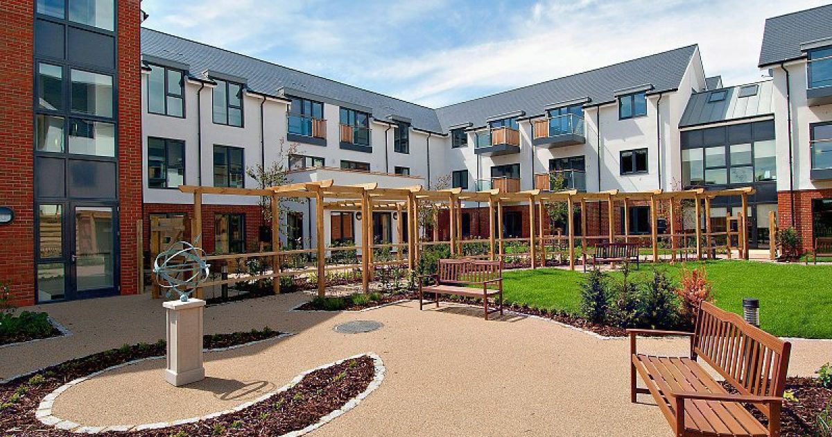 Alexandra Place | Optalis