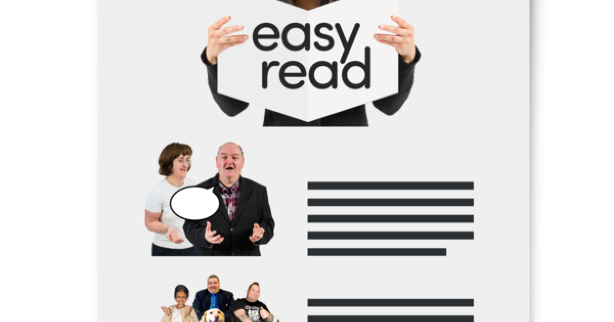 Easy Read Home | Optalis