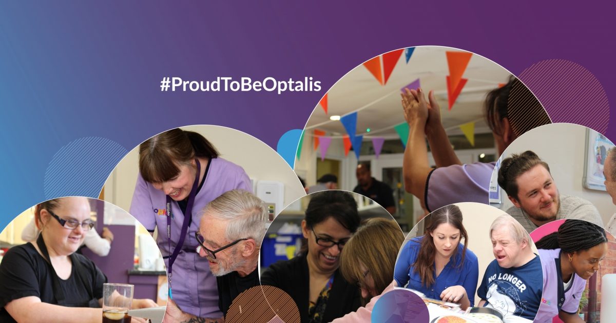 Our Values In Action | Optalis