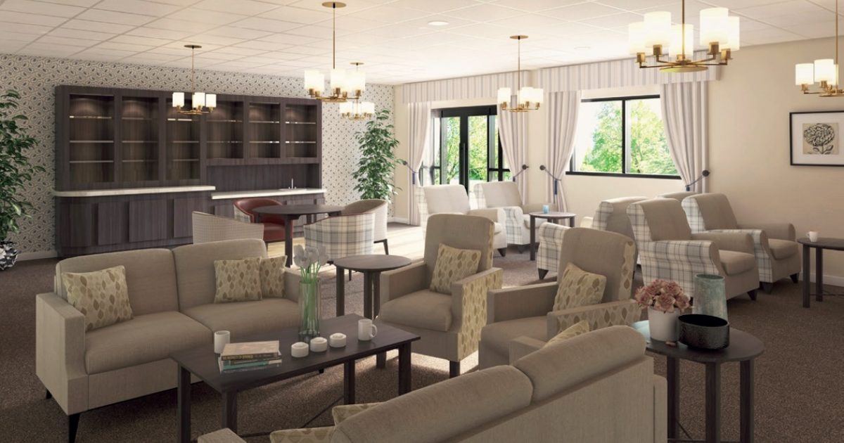 New extra care scheme on schedule to open in October | Optalis