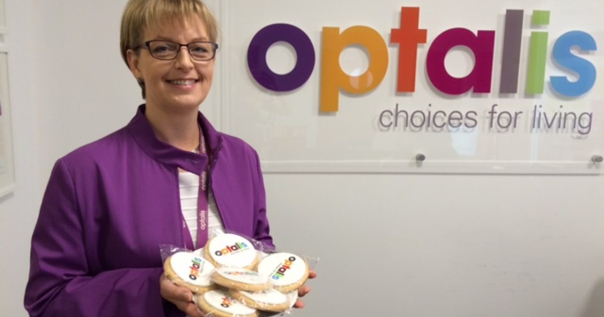 Optalis celebrates 5th birthday | Optalis