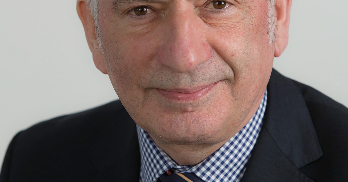 David Cook appointed as Optalis chairman | Optalis