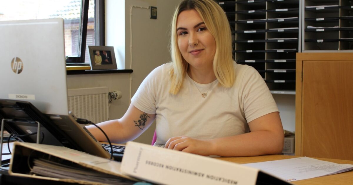 Care at our heart | Optalis