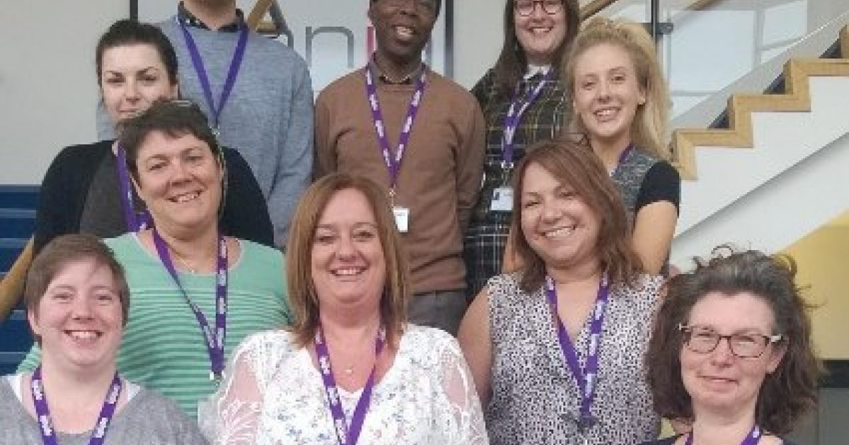 Supported Employment Service achieves Support with… | Optalis