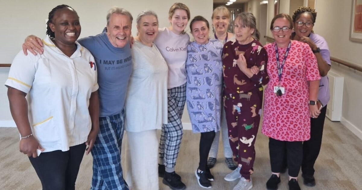 The Birches ‘Dream’ Team go all out to ensure customer’s… | Optalis