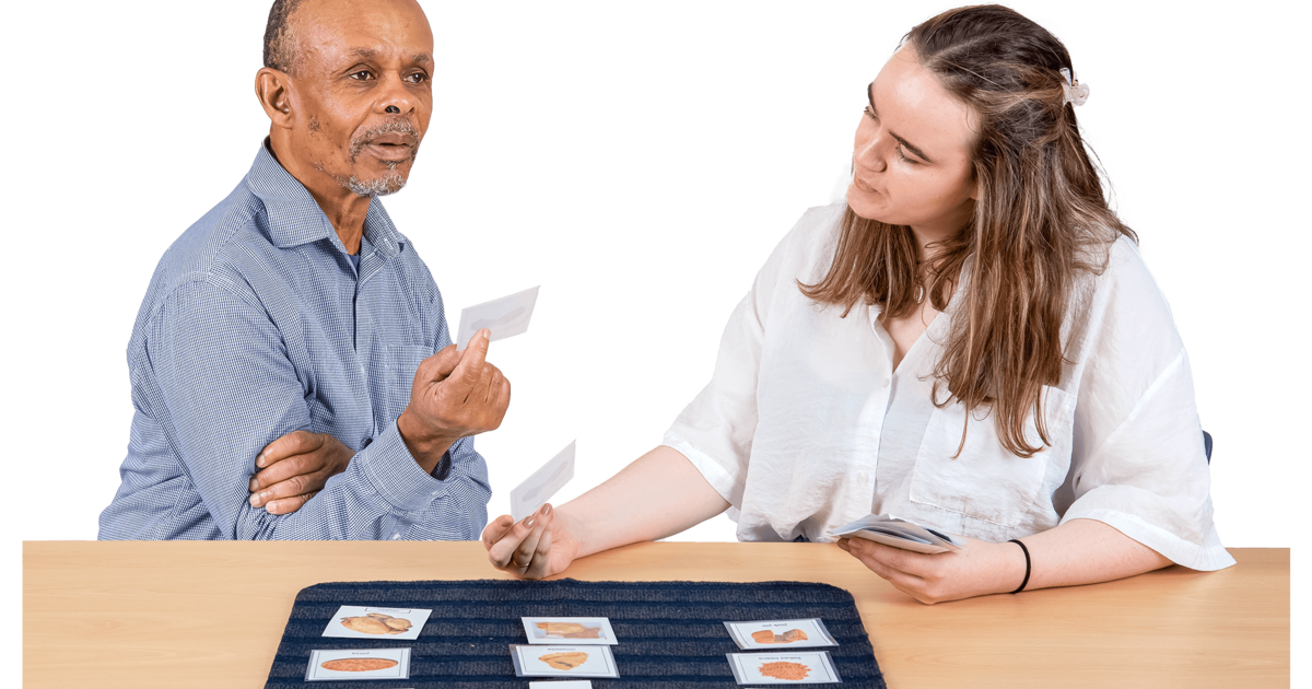 Accessible Information Standard | Optalis