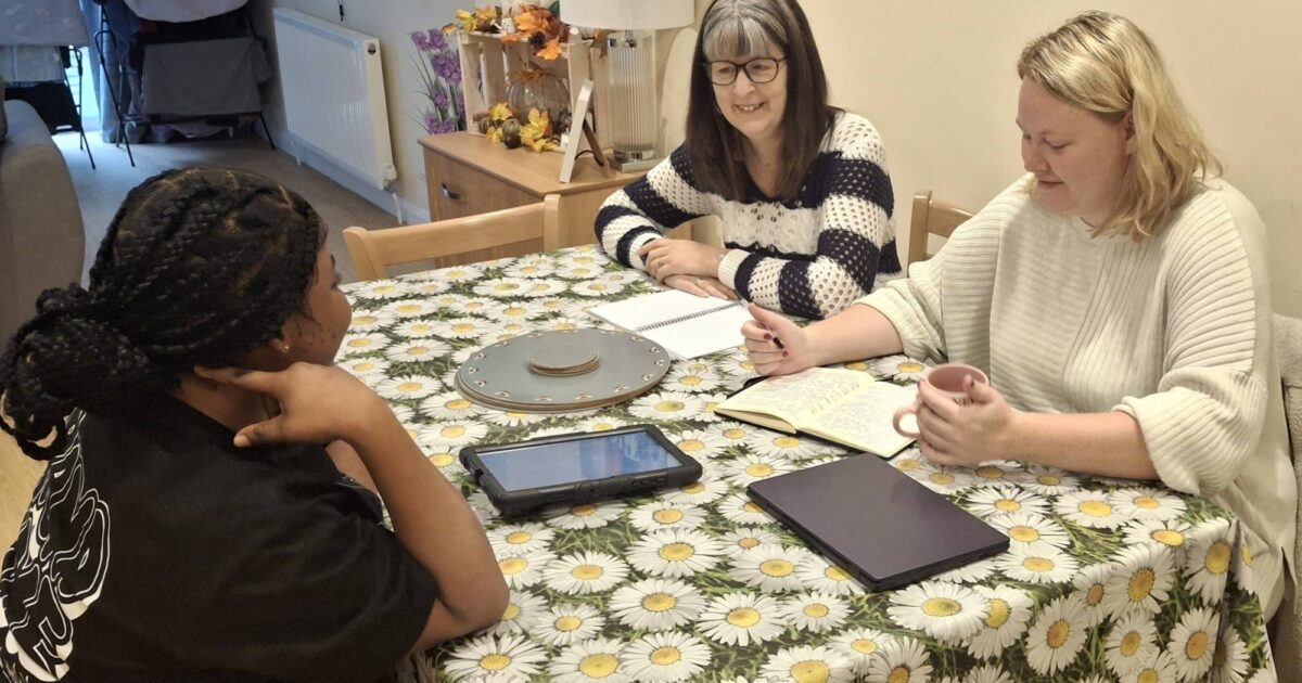 Good Teams Start With Care and Connection | Optalis